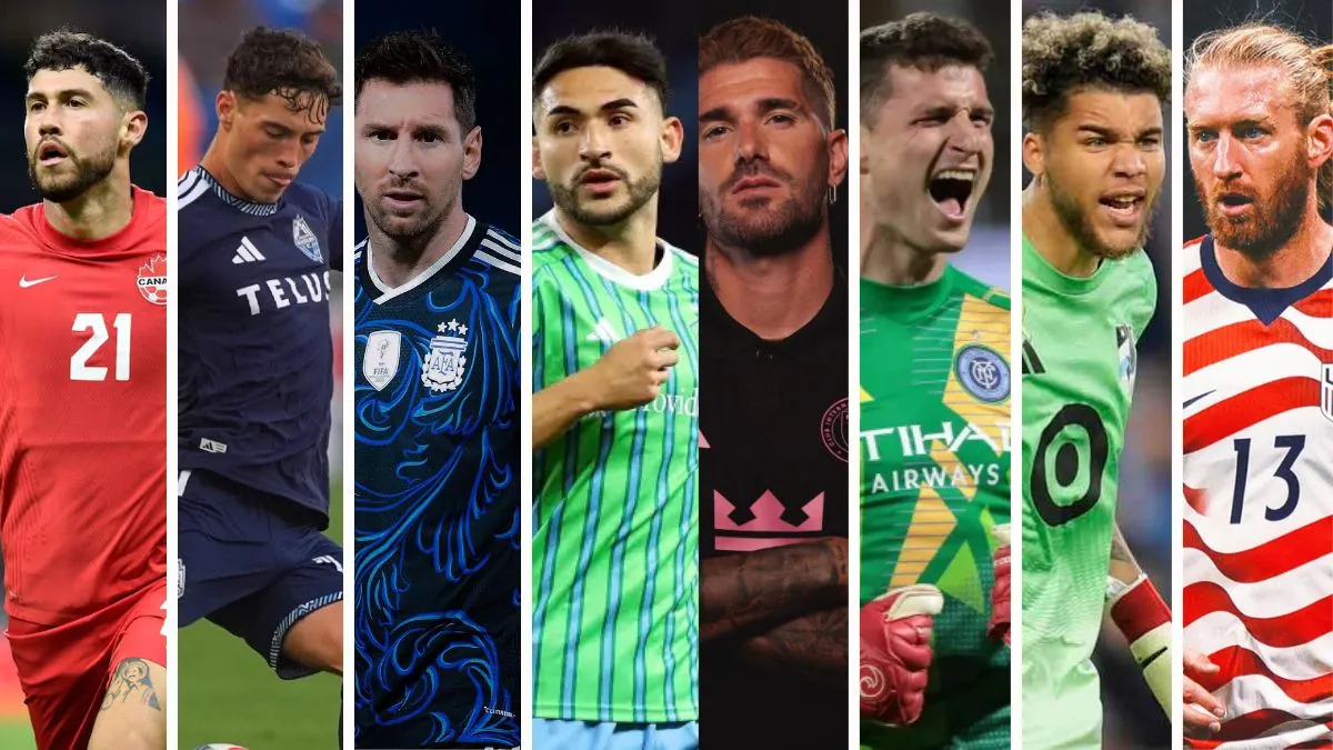 MLS Players at 2026 World Cup: All 21 Confirmed Roster List