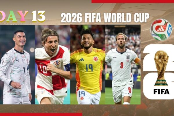 Brazil 2026 World Cup Away Kit: Neymar & Vini Jr Reveal