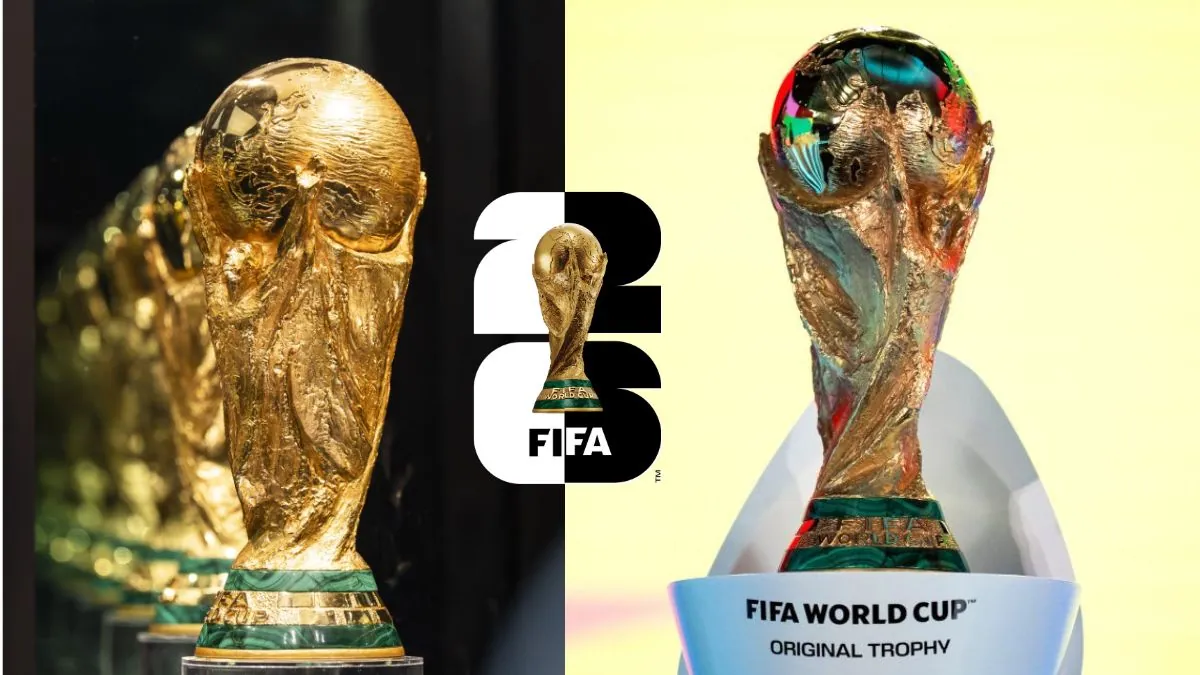 2026 FIFA World Cup Trophy Designer Weight Value Winner 2026 FIFA World Cup Trophy Designer Weight Value Winner